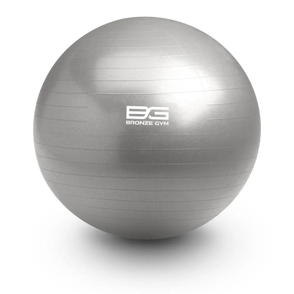 Мяч гимнастический Bronze Gym GYM BALL ANTI-BURST, 65 см - Силовые ...